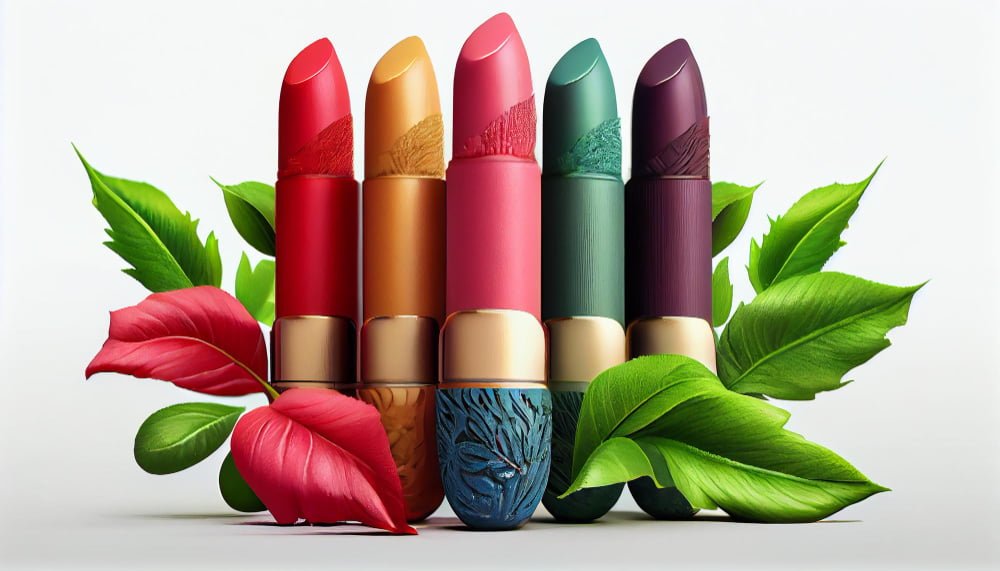 The Best Natural Lipsticks For A Pop Of Color - Girls N Beauty